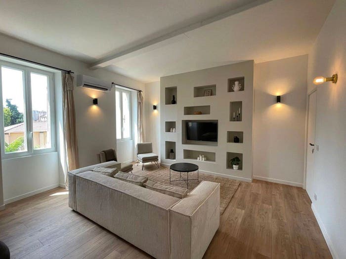 Thiers, Marseille 1er arrondissement - Appartement 4 pièces à louer