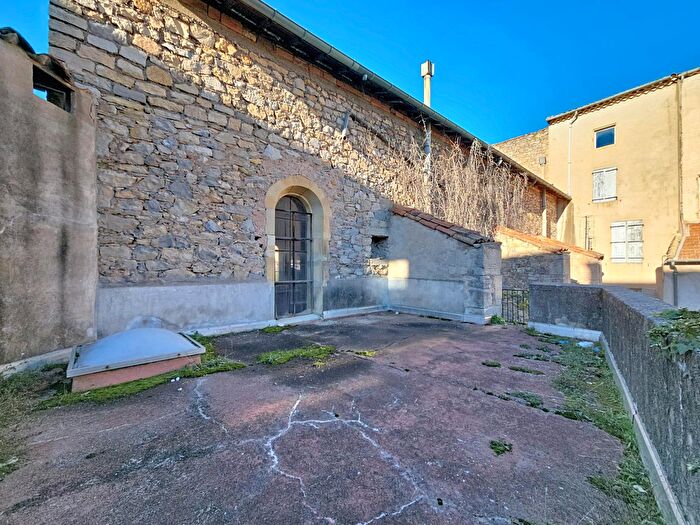 Maison à vendre - Bédarieux - 5 pièces - 4 chambres