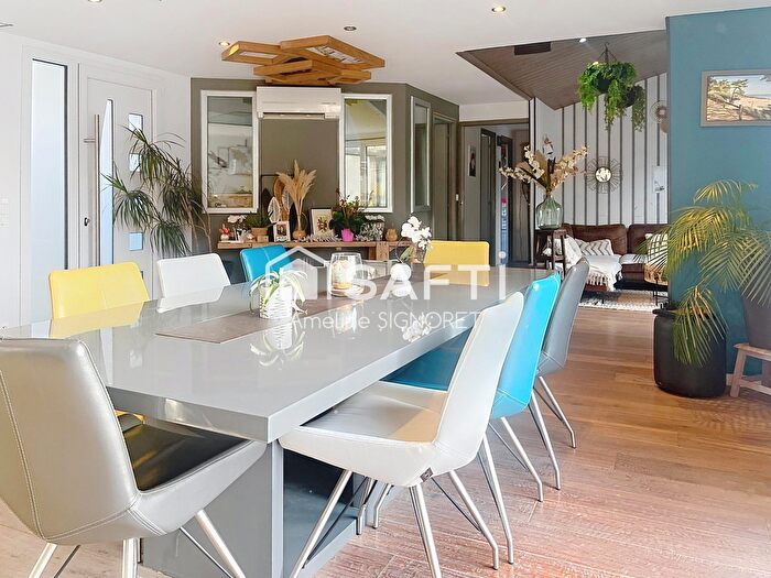 Maison à vendre - Noirmoutier-en-lîle, Bois de la Chaise, Sableaux - 6 pièces - 4 chambres