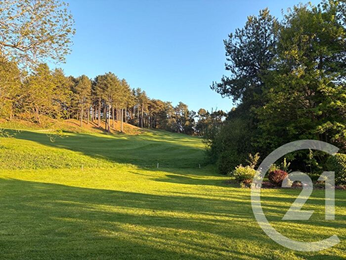 Maison à vendre - Neufchâtel-Hardelot - 13 pièces - 5 chambres