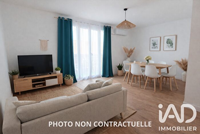 Appartement 3 pièces à vendre à Perpignan, Mailloles