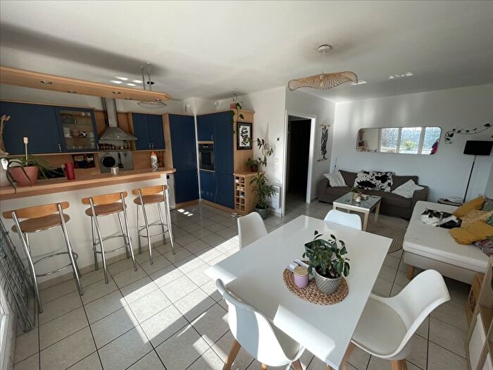 Appartement 3 pièces à louer à Cergy, Les Hauts-de-Cergy