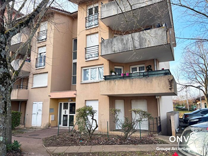 Appartement à vendre - LIsle-dAbeau, Le Petit Prince - 4 pièces - 2 chambres