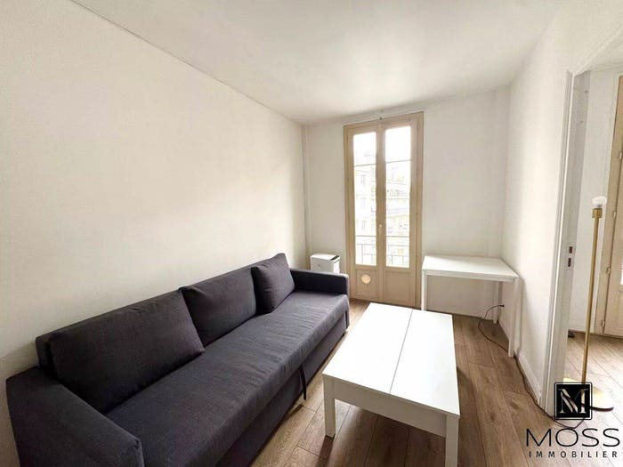 Saint Philippe, Nice - Appartement 2 pièces à louer