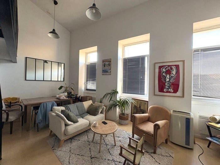 Appartement 2 pièces à louer à Centre ville, Bordeaux