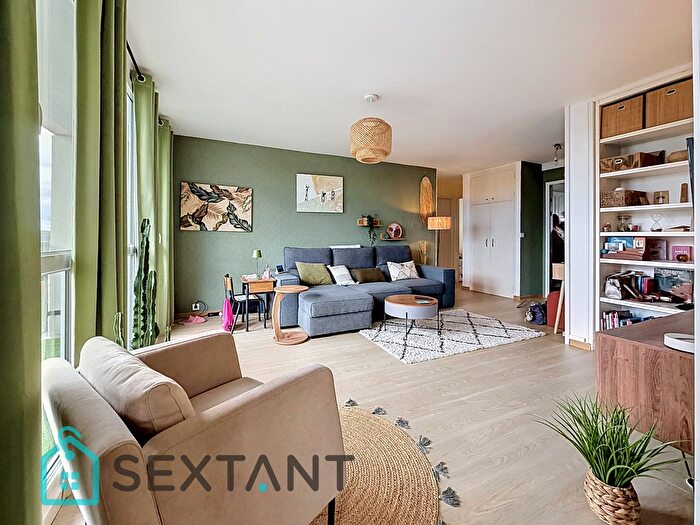 Appartement 4 pièces à vendre - La Vaupalière