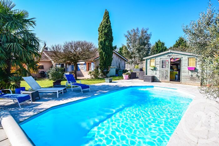 Maison à vendre - Chaneins - 4 pièces - 3 chambres