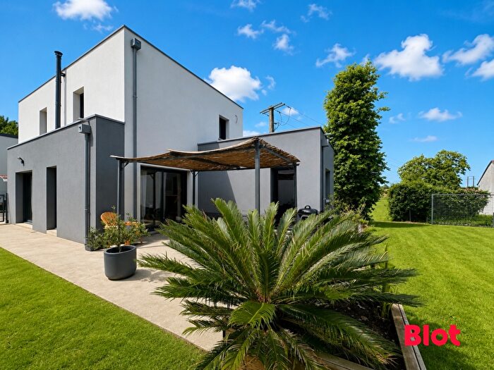 Maison 6 pièces à vendre - Montfort-sur-Meu