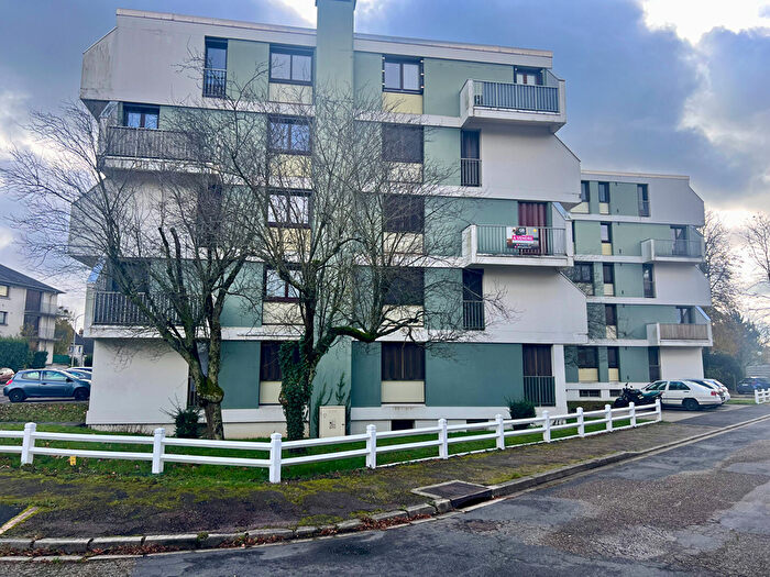 Nevers, Maupas, Victor-Hugo : Appartement 3 pièces à vendre