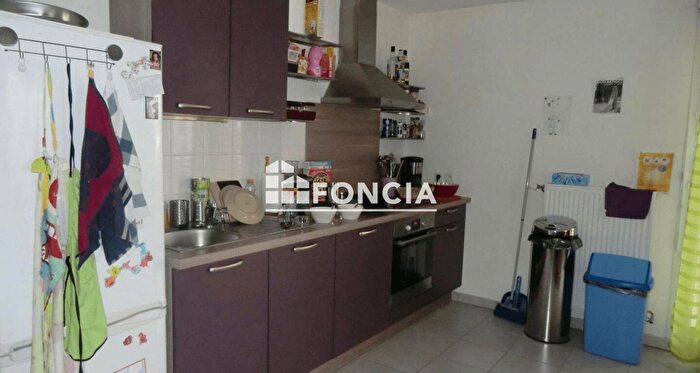 Champfleuri, Clermont-Ferrand : Appartement 4 pièces à louer