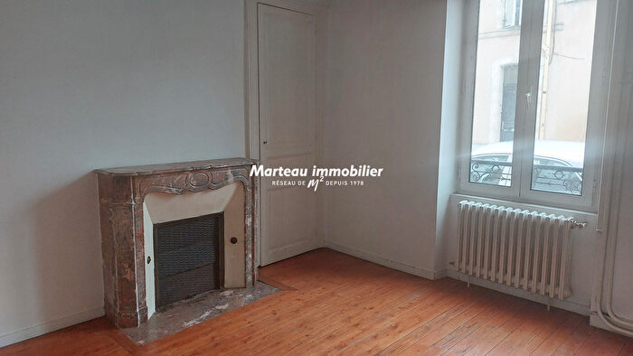 Maison à vendre - Le Mans, Washington - 5 pièces - 3 chambres