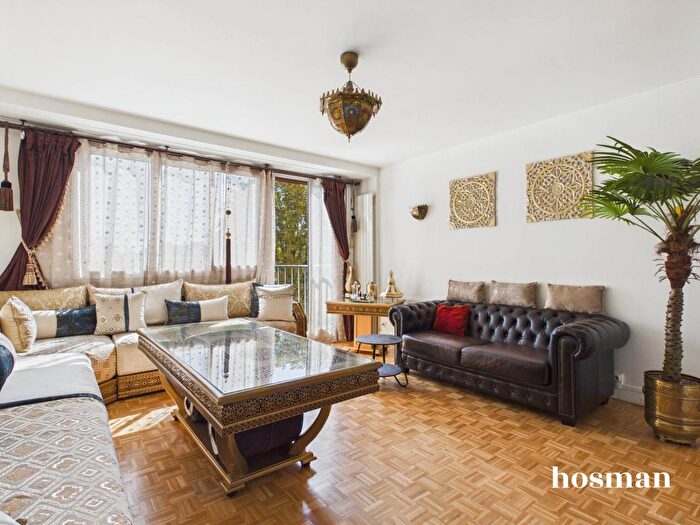 Appartement 4 pièces à vendre à Saint-Maur-des-Fossés, Vieux-Saint-Maur