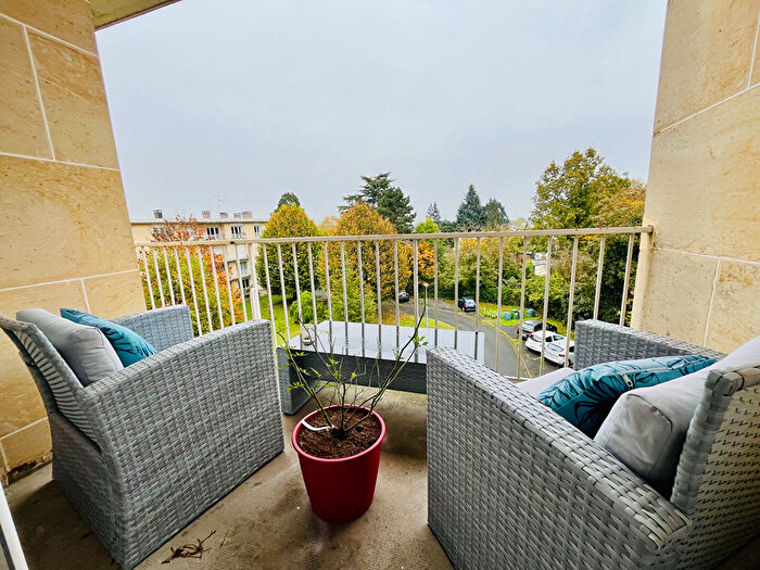 Appartement 2 pièces à vendre à Orléans, Saint-Marc, Faubourg Bourgogne