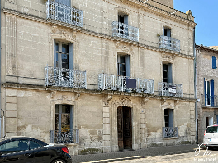 Maison à vendre - Montagnac - 11 pièces - 4 chambres