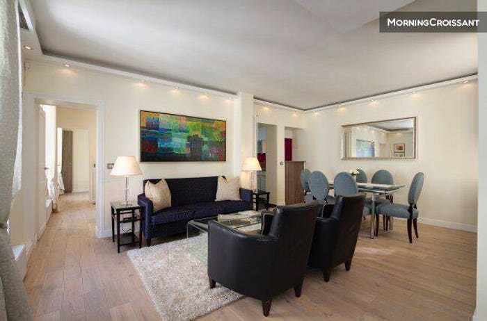 Appartement 3 pièces à louer à Ternes-Maillot, Paris 17ème arrondissement