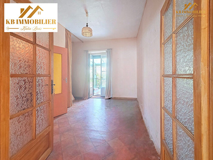 Maison à vendre - Saint-Sauveur-de-Montagut - 4 pièces - 2 chambres