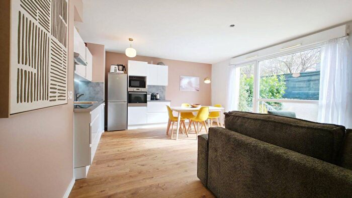 Appartement 3 pièces à louer - Rillieux-la-Pape