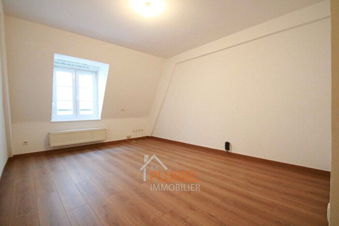 Strasbourg - Appartement 1 pièce à louer