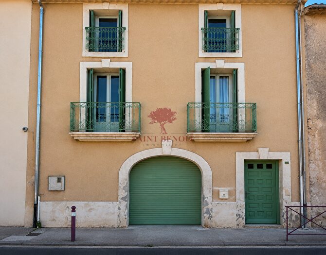 Maison 5 pièces à Canet, à louer