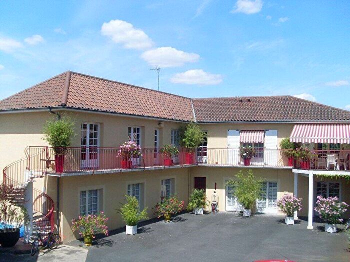 Appartement à louer - Montbernage-Pont Neuf, Poitiers - 1 pièce