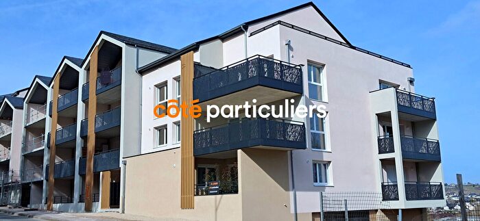 Appartement à louer - Rodez, Saint-Eloi, Camonil - 2 pièces - 1 chambre