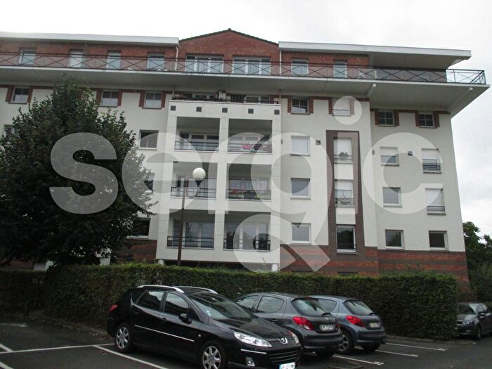 Appartement 3 pièces à louer - Lille, Vauban, Esquermes