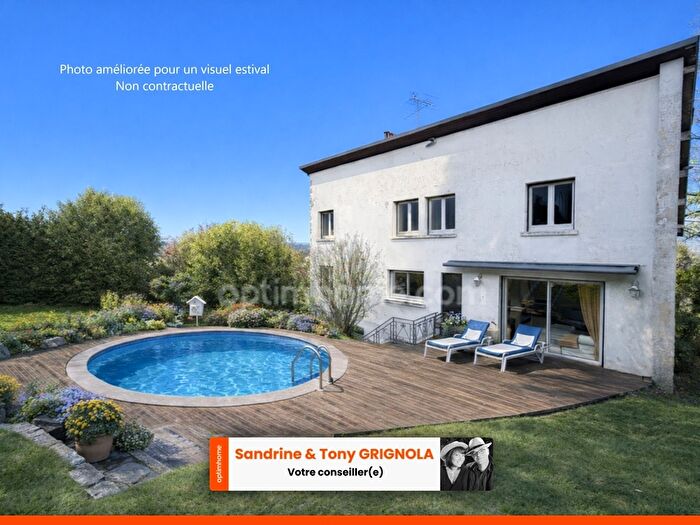 Maison à vendre - Lisieux, Trevett, Quatre Sonnettes - 8 pièces - 5 chambres