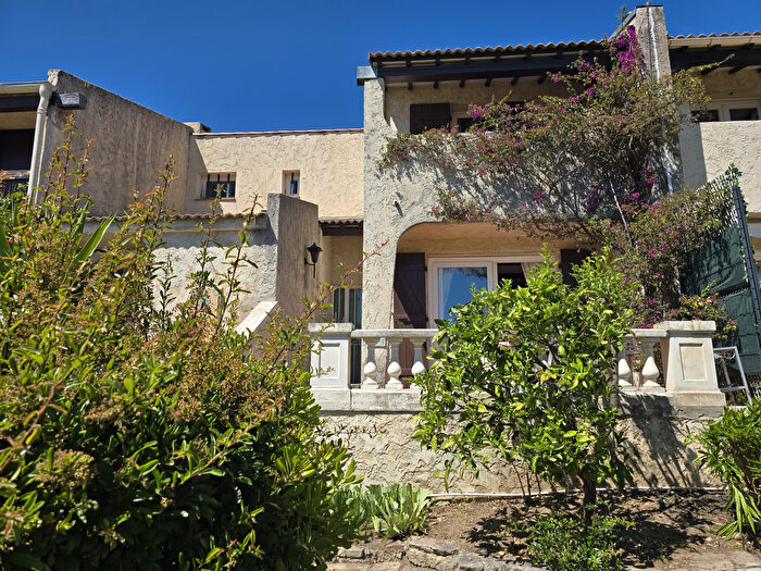 Nice, Saint-Pancrace - Maison 4 pièces à vendre