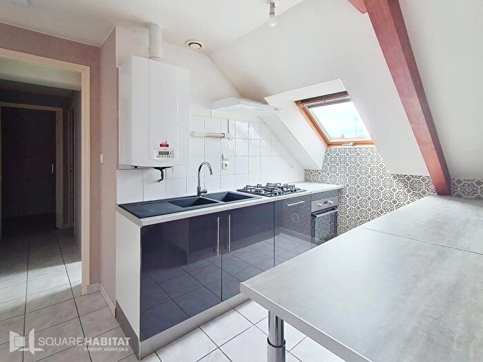 Appartement 2 pièces à louer - Fougères, Centre-ville, Urbanistes