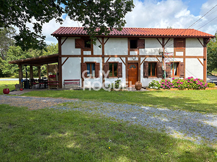 Maison 4 pièces à vendre - Mimizan