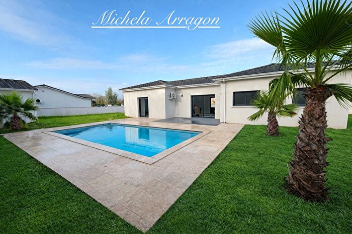 Maison à vendre - Bias - 4 pièces - 3 chambres