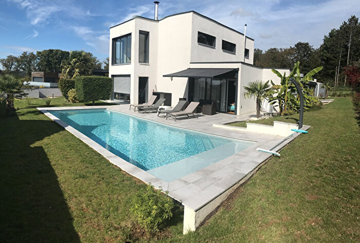 Maison à vendre - Besançon, Saint-Claude, Torcols, Chailluz - 7 pièces - 4 chambres