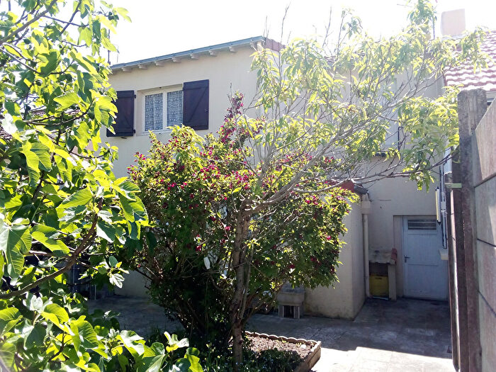 Maison à vendre - Les Moutiers-en-Retz - 3 pièces - 1 chambre