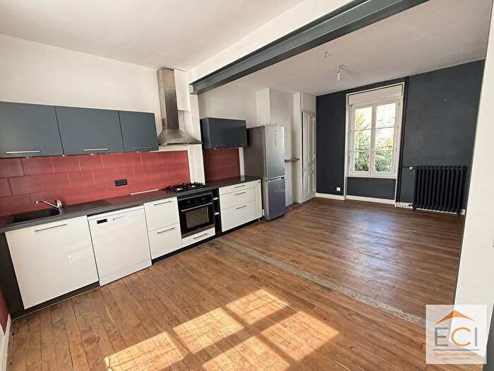 Limoges, Aurence, Corgnac, Cité universitaire, Beaublanc : Maison 5 pièces à louer