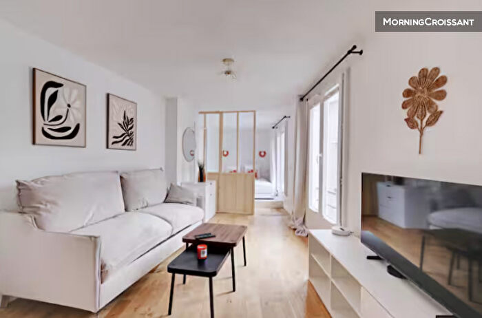 Paris 4ème, Saint-Gervais - Appartement 2 pièces à louer