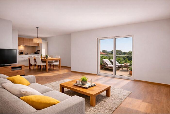 Appartement à vendre - Fréjus, Fréjus Plage - 4 pièces - 3 chambres