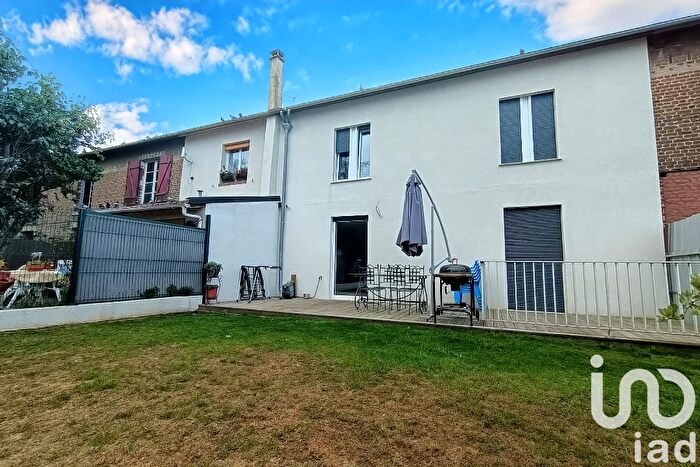 Maison à vendre - Saint-Étienne-du-Rouvray, RMM Sud, Etang - 3 pièces - 1 chambre