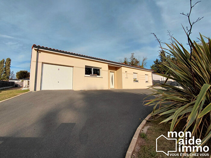 Maison à vendre - Camblanes-et-Meynac - 5 pièces - 3 chambres