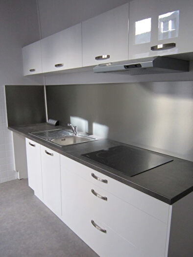 Appartement 4 pièces à louer à Besançon, Battant