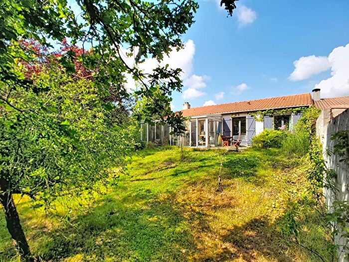 Maison 4 pièces à vendre - Bouguenais, Beau-Soleil et villages