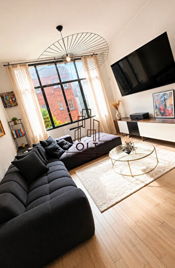 Levallois-Perret, Front de Seine - Appartement 4 pièces à louer