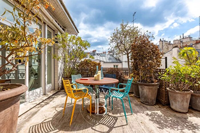 Appartement 6 pièces à Paris 6ème, Notre Dame des Champs, à louer