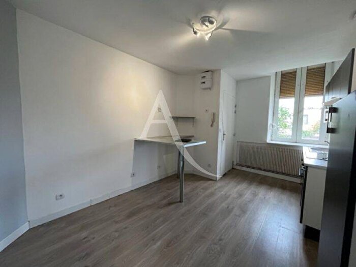 Appartement 2 pièces à louer à Niederbronn Zola, Lunéville