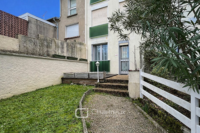 Appartement à vendre - Royan, Centre-ville - 3 pièces - 2 chambres