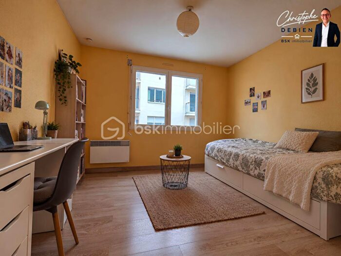 Nantes, Cité des Congrès, Champs de Mars - Appartement 1 pièce à vendre