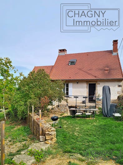 Maison 4 pièces à vendre - Couches