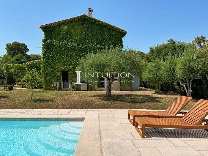 Mougins, Font Neuve, Saint-Basile, Fontmerle, Nartassière - Maison 7 pièces à vendre