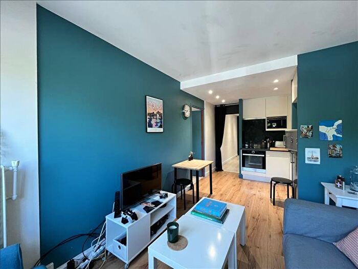 Appartement 2 pièces à louer à Rives du Cher, Tours