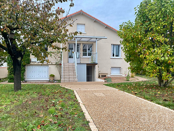 Maison à vendre - Niort, Tour Chabot, Gavacherie - 8 pièces - 6 chambres