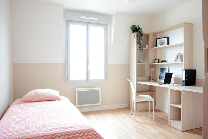 Fauconnet, Dijon : Appartement 1 pièce à louer